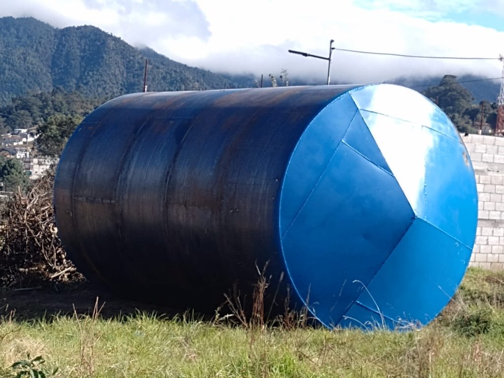 Inicio - Tanques Elevados